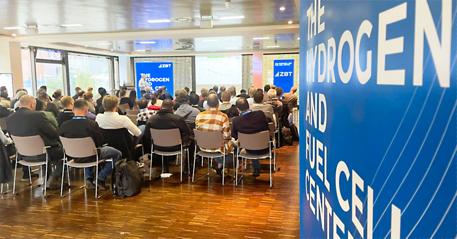 Latest News | ZBT - The Hydrogen and Fuel Cell Center